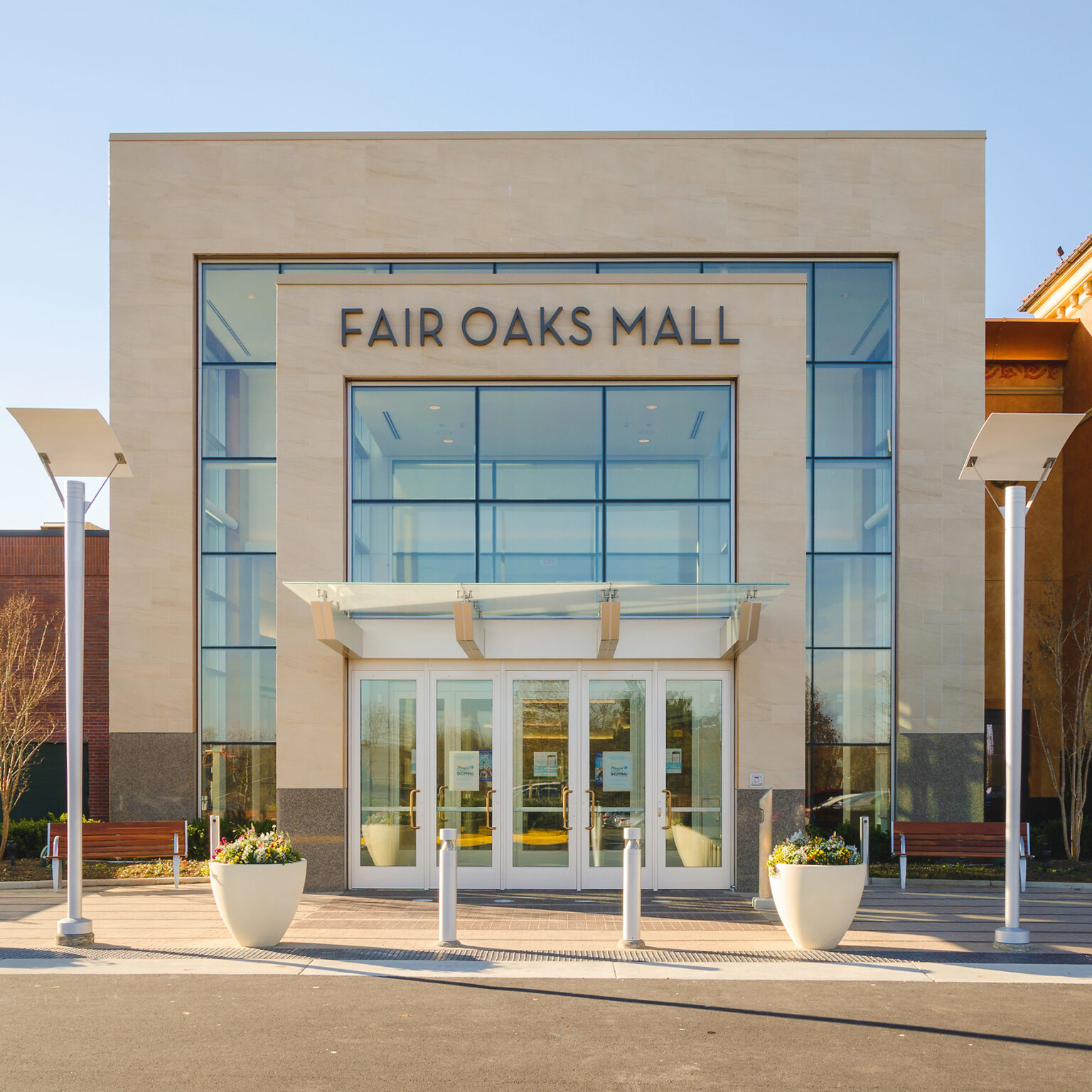Fair Oaks Mall - Artelye Marble & Granite